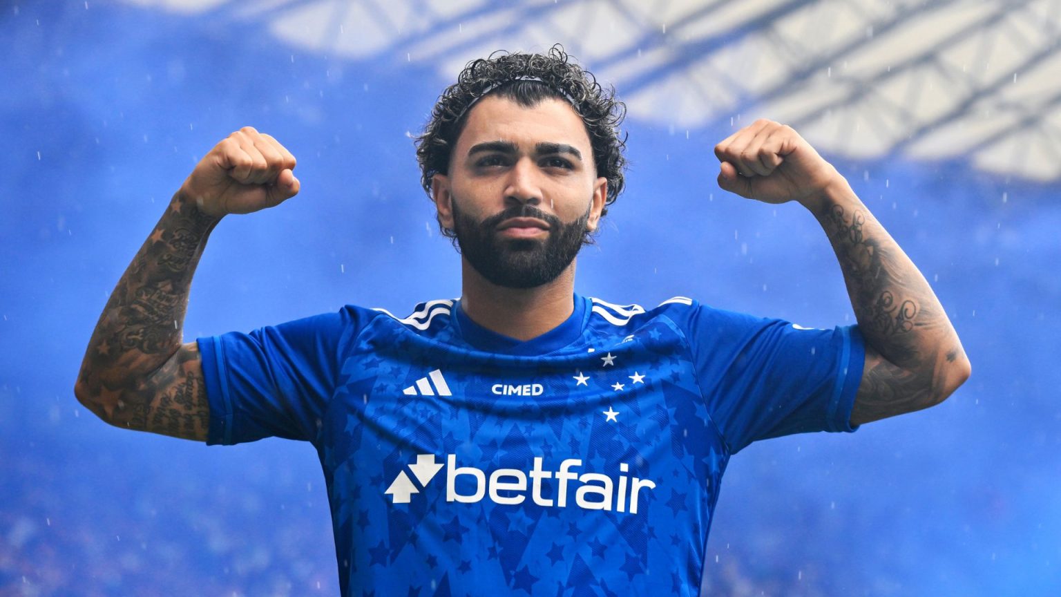 Gabigol no Cruzeiro é apontado como pior contratação da Série A • DOL