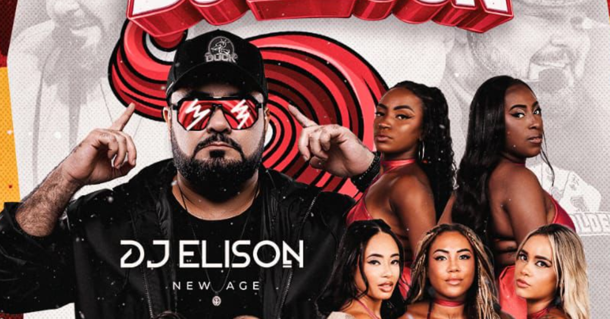 Aniversário do DJ Elison será celebrado em Belém com atração nacional • DOL