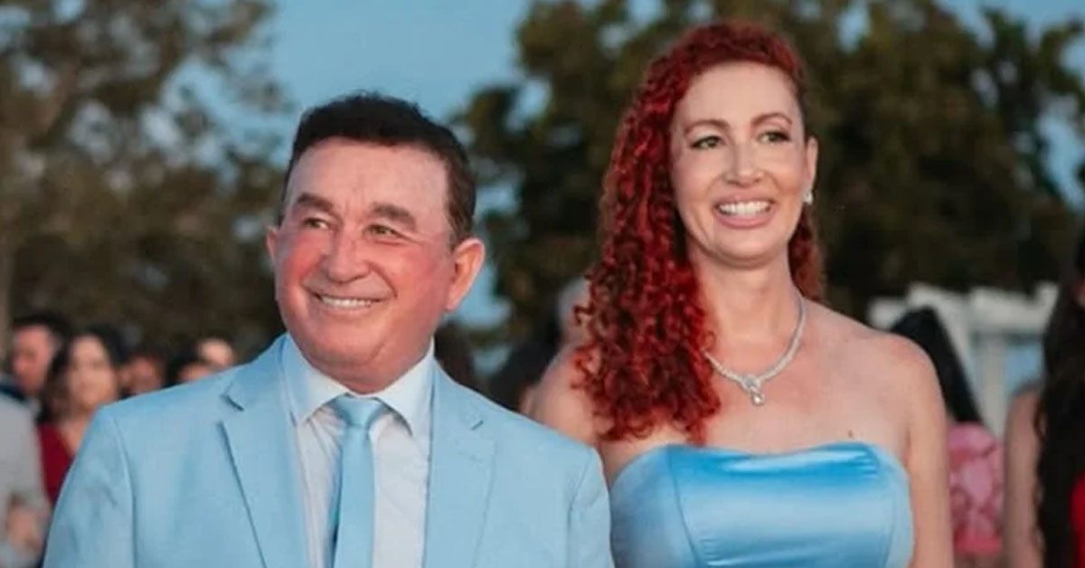 Filha de Amado Batista morre aos 46 anos: "deixou um vazio" • DOL