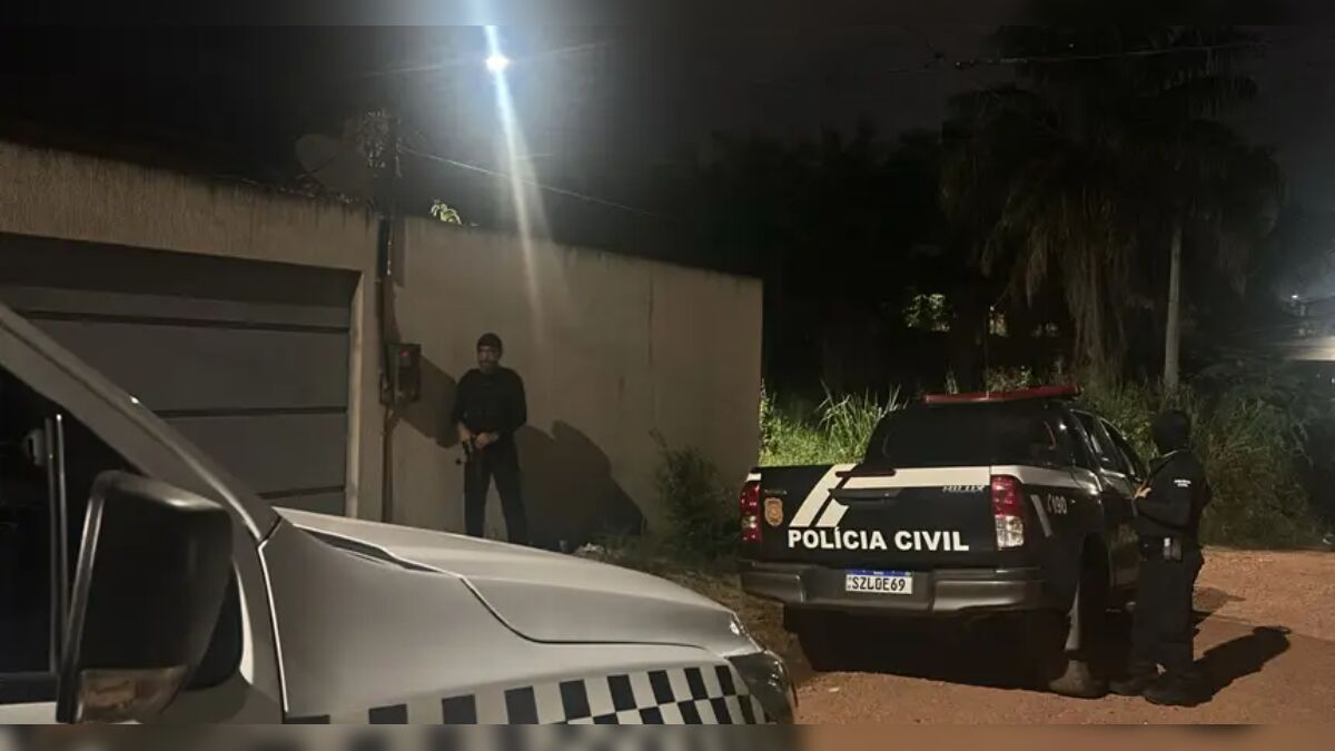 Três suspeitos de execução são presos em Marabá • DOL