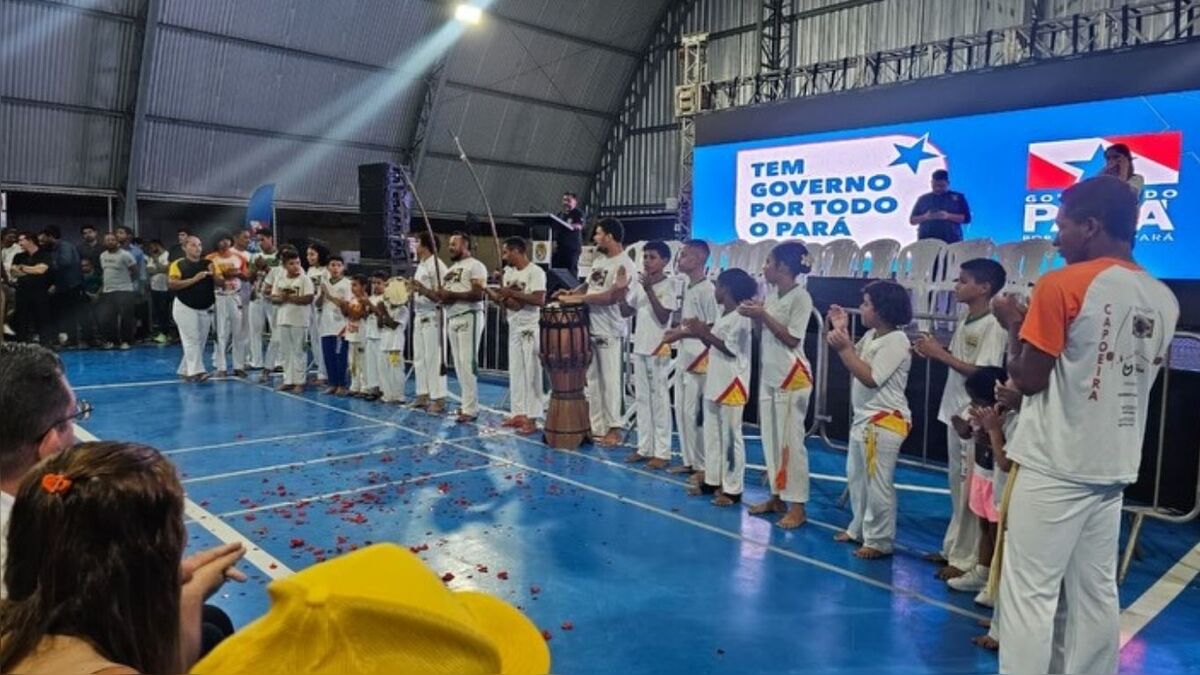 Copa Canaã de Capoeira oferece R$ 20 mil em prêmios • DOL