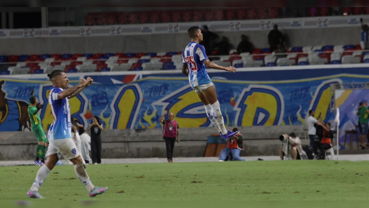 Paysandu goleia o Anápolis no Mangueirão e conquista o hexa da Copa ...