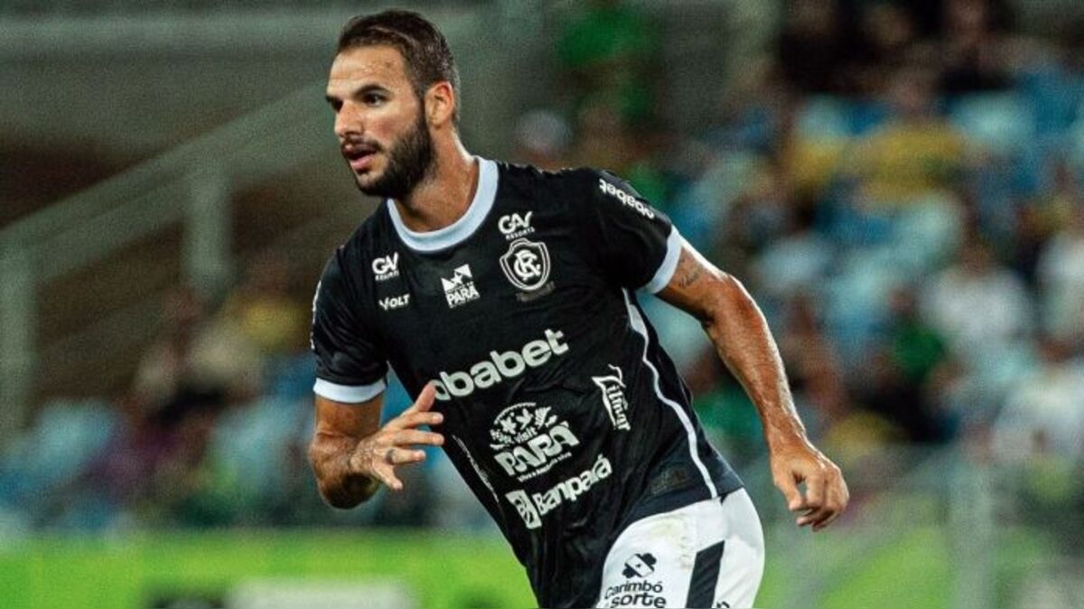 Remo anuncia saída do grego Tachtsidis • DOL