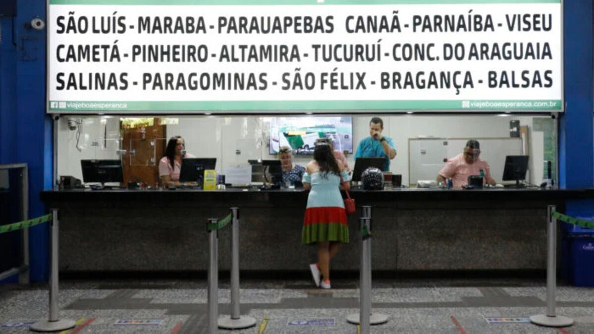 Corpus Christi: 16 mil passageiros devem passar pela rodoviária em ...