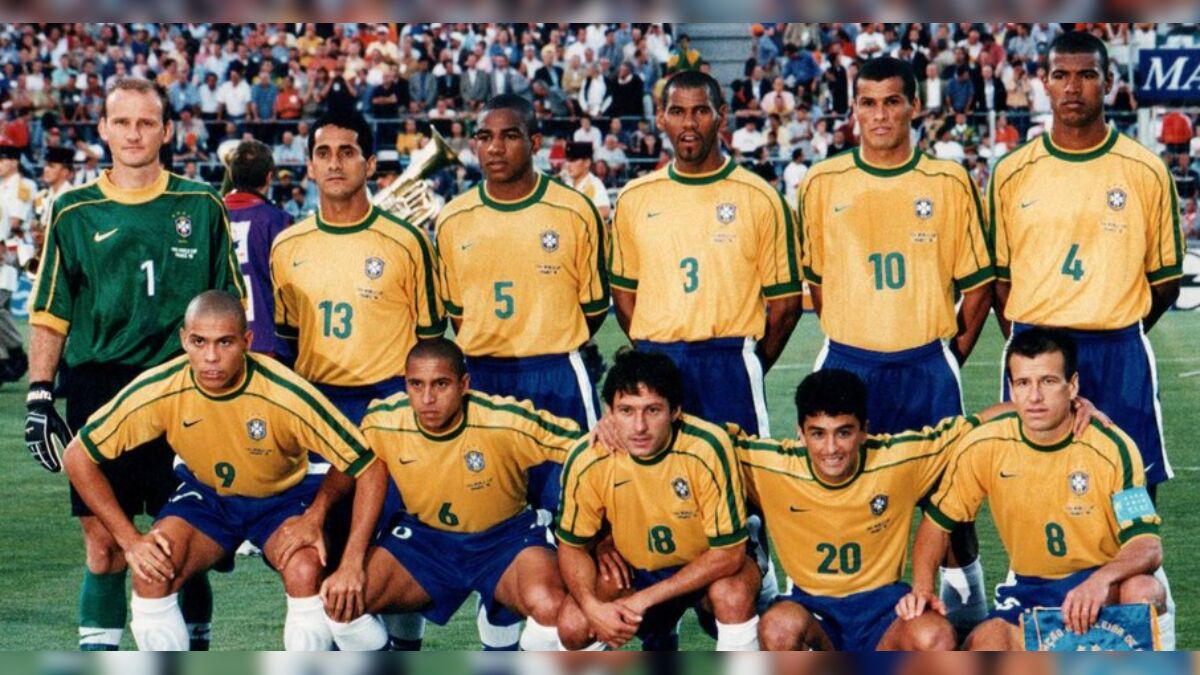 Torcedores elegem a camisa mais bonita da Seleção Brasileira nas Copas ...