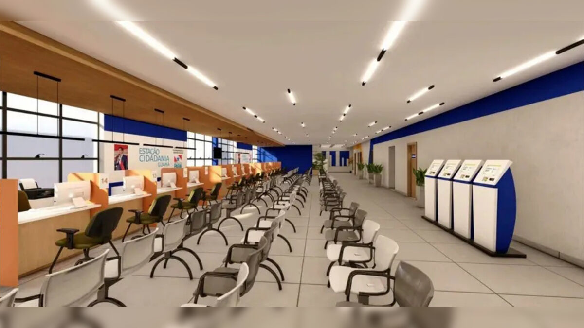 Guamá recebe nova Estação Cidadania nesta terça-feira (2) • DOL