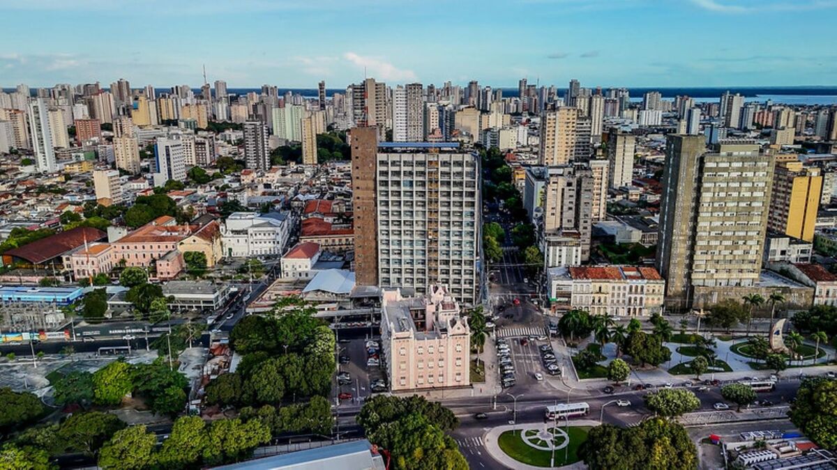 Belém: destaque em valorização no mercado imobiliário brasileiro • DOL