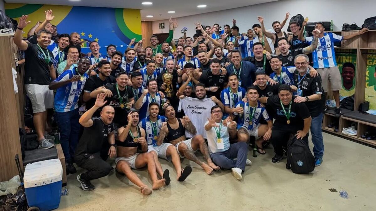 Paysandu amplia hegemonia regional com hexacampeonato da Copa Verde • DOL