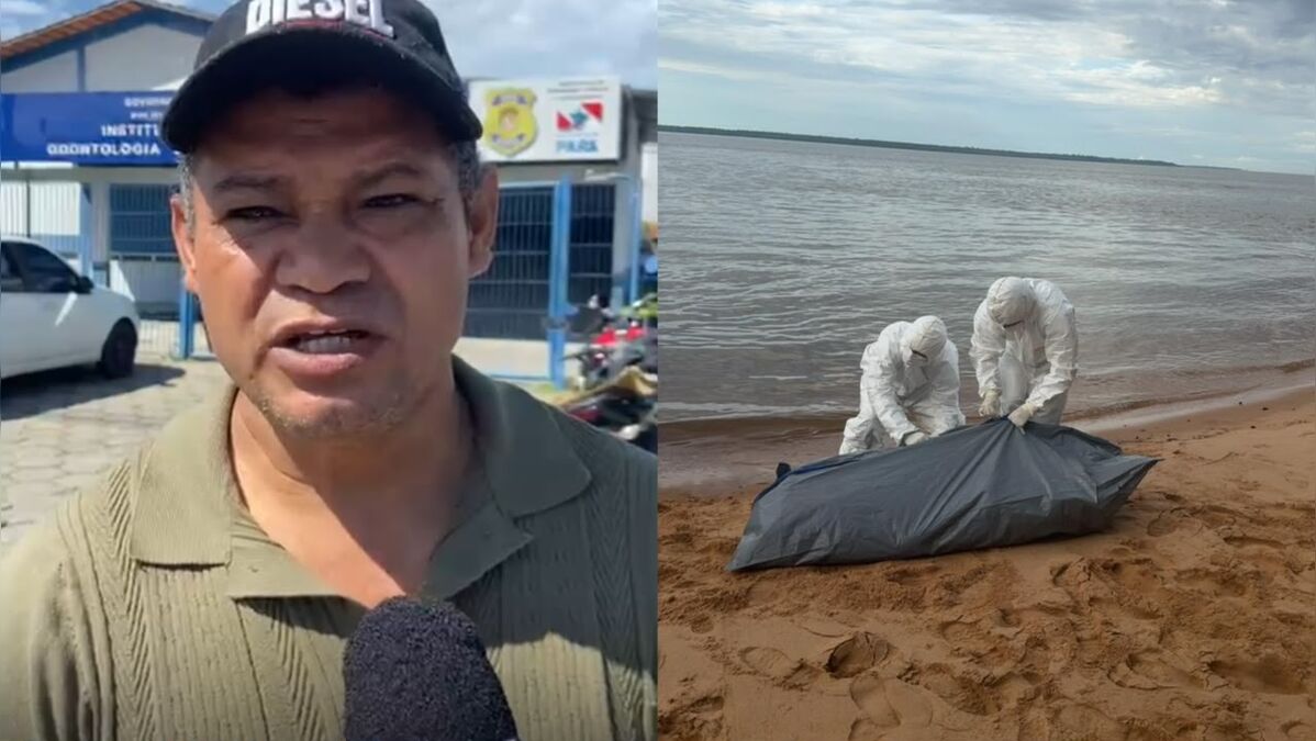 Salvou a namorada sem saber nadar: tio detalha morte de homem em ...
