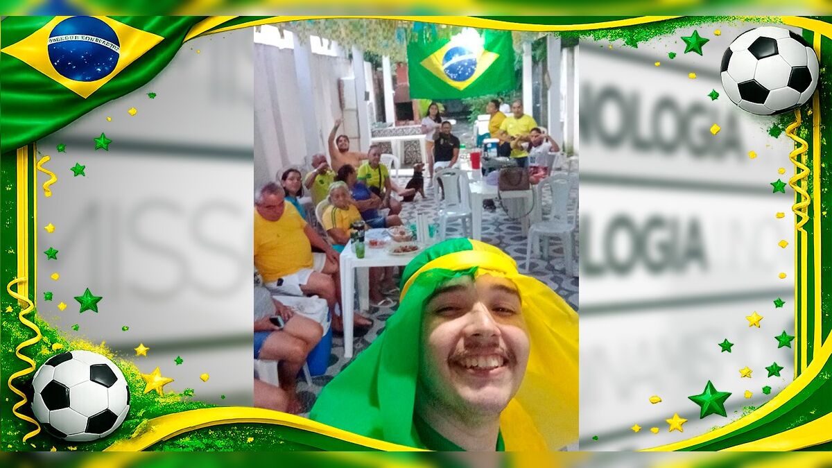 Superstição alimenta a magia e mantém a esperança de torcedores na Copa ...