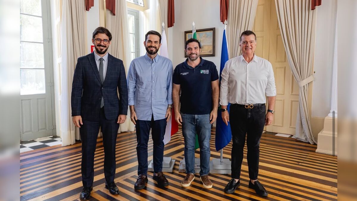 Prefeitura de Belém dá início a diálogo para desenvolver centro ...