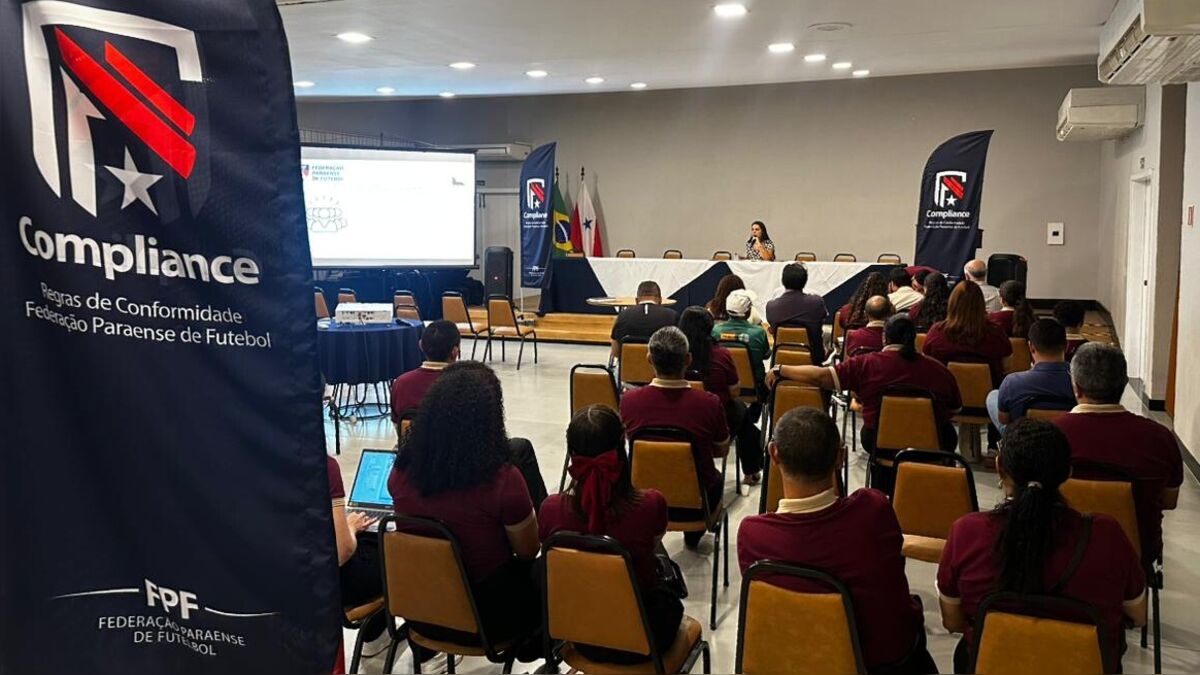 FPF implanta mecanismo de governança no futebol paraense • DOL