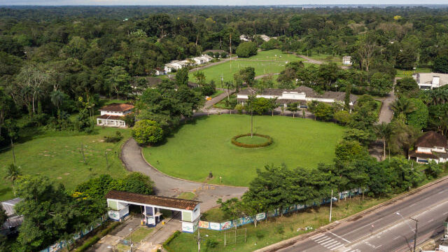 Embrapa distribui 2 toneladas de frutas durante paralisação em Belém • DOL