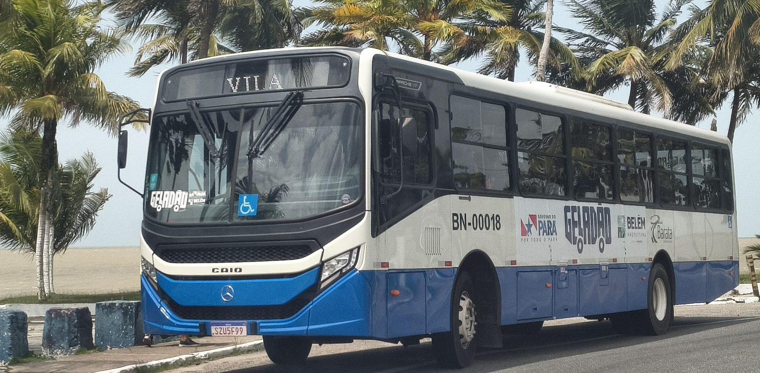 Viagem para Mosqueiro terá mais ônibus no feriado prolongado • DOL