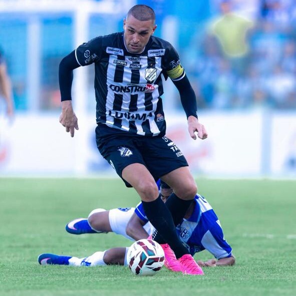 Paysandu: estrutura da Curuzu é detonada por atacante da Inter de ...