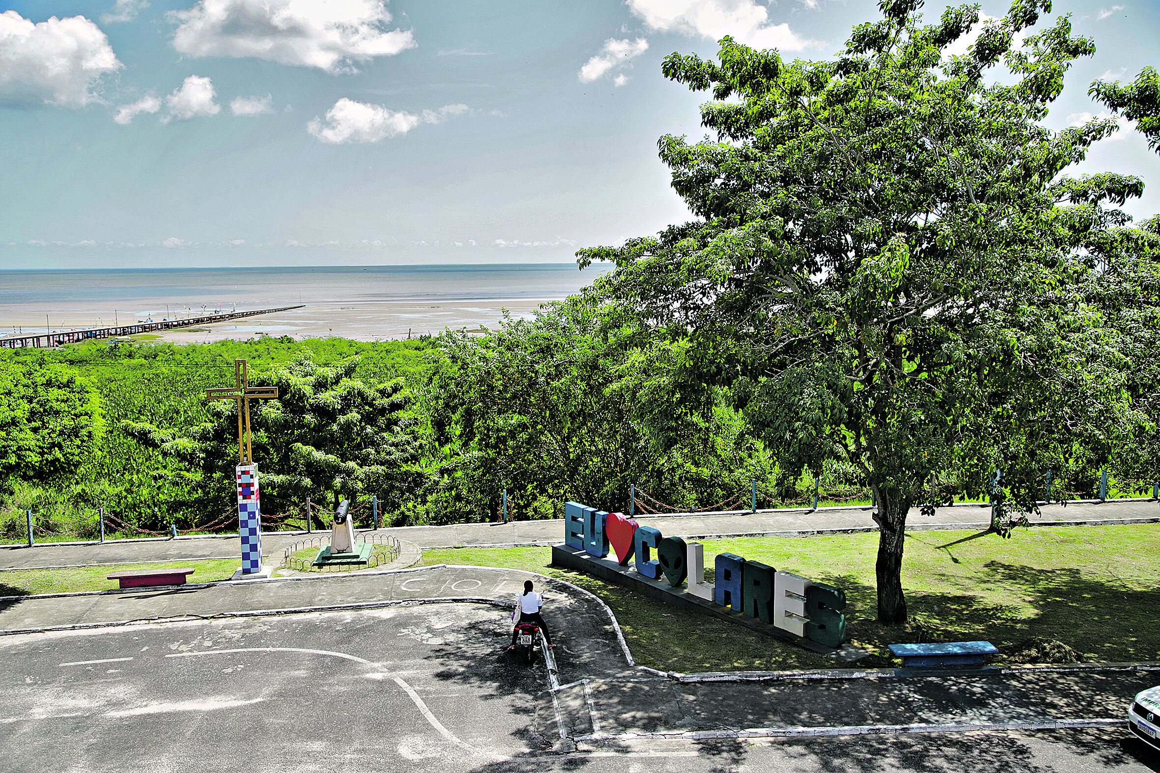 Colares: Turismo ufológico e Belezas Naturais • DOL