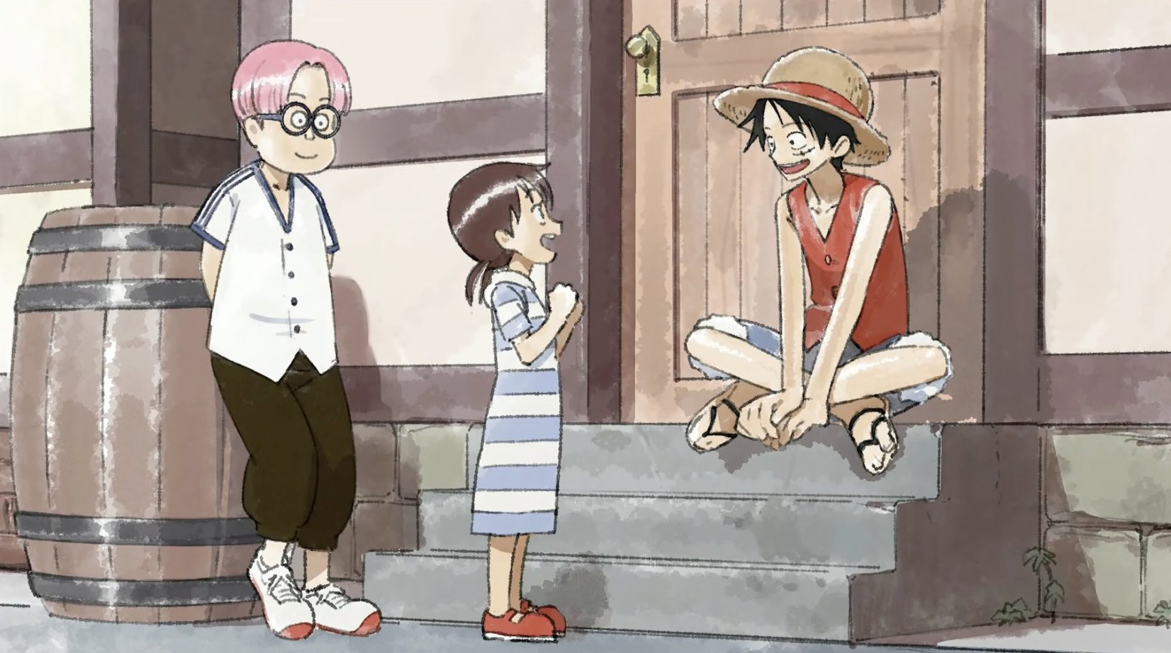 One Piece: remake ganha primeiras imagens oficiais • DOL
