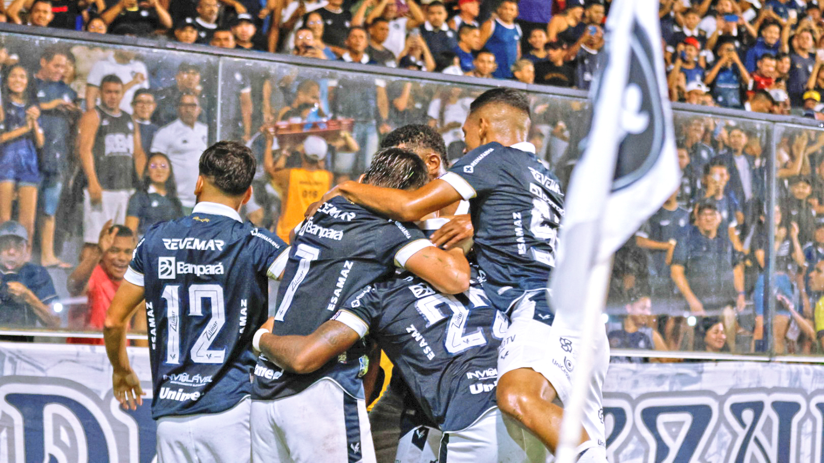 Remo remporte le Trem-AP à Baenão et se qualifie pour la Copa Verde ...