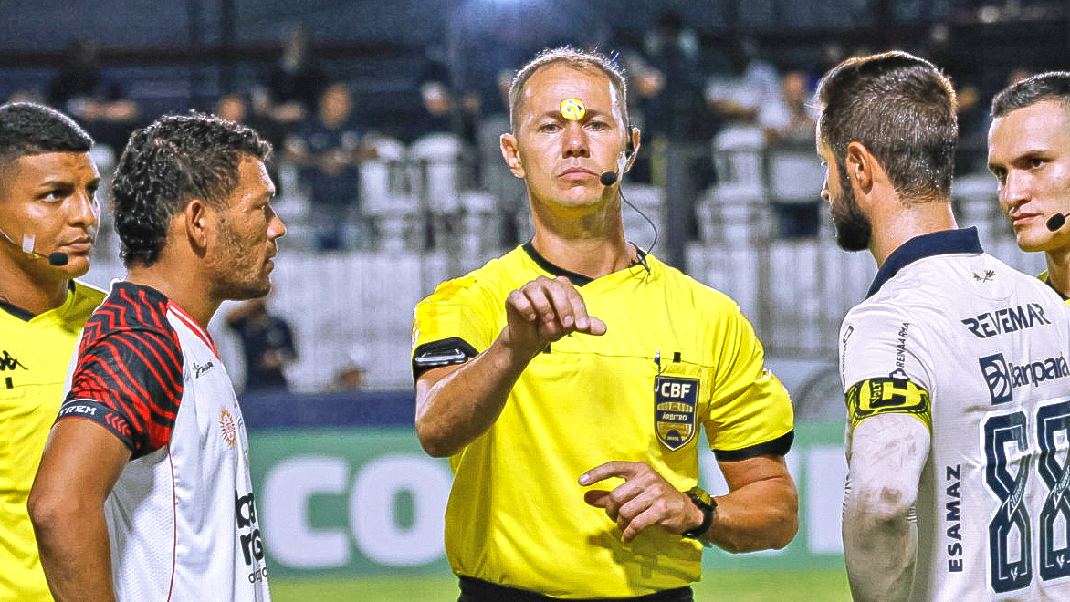 Remo vence o Trem-AP no Baenão e se classifica na Copa Verde • DOL