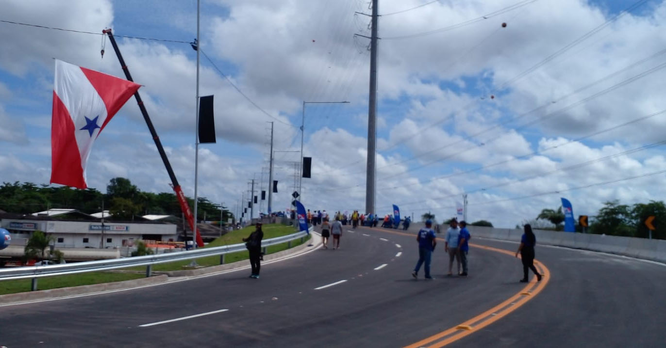 Novo viaduto da BR-316 com a Av. Independência é inaugurado • DOL
