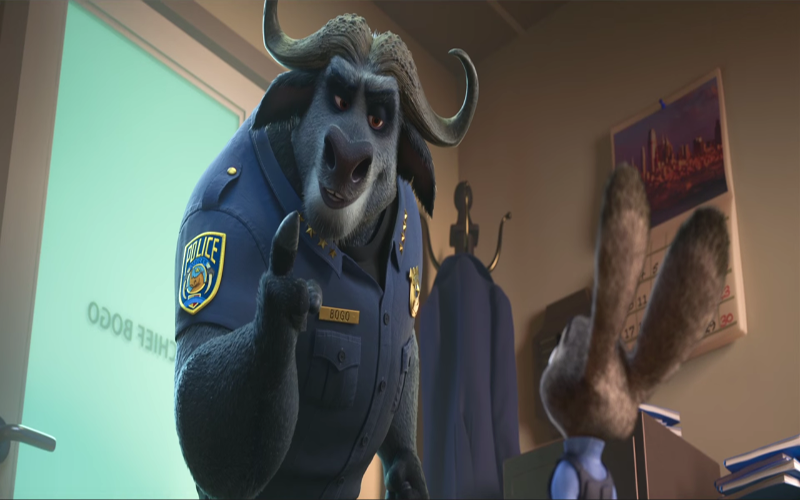 Confira 12 referências escondidas em ?Zootopia? • DOL