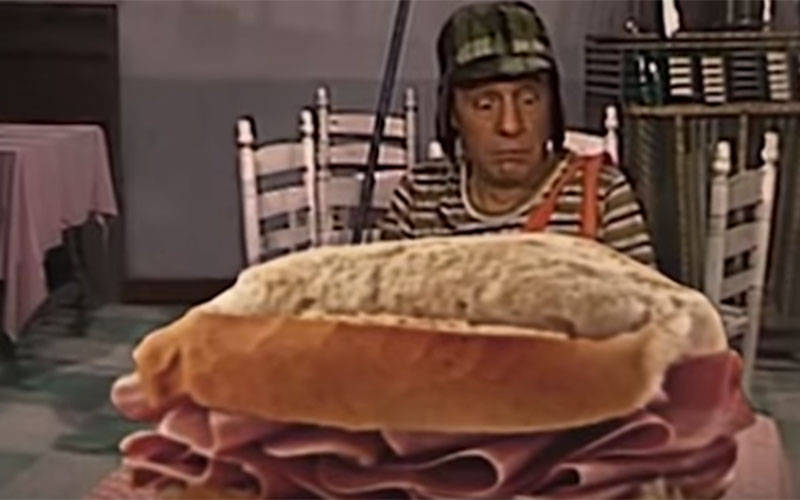 Personagens do seriado Chaves representariam os pecados capitais