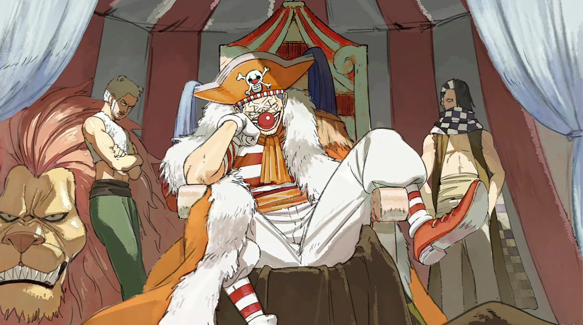One Piece: remake ganha primeiras imagens oficiais • DOL