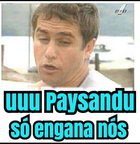 Internet não perdoa: veja os memes da derrota do Paysandu para o Náutico-PE Internet não perdoa: veja os memes da derrota do Paysandu para o Náutico-PE