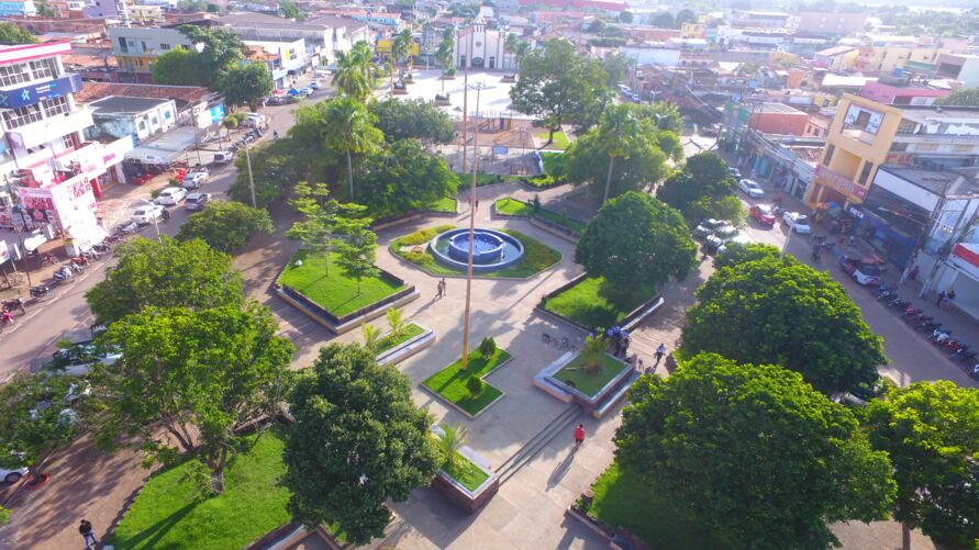 Marabá foi a segunda cidade mais visitada do Pará em 2021 • DOL