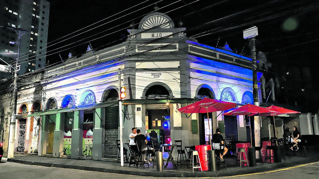 Circuito: Um bar para cada dia da semana! • DOL