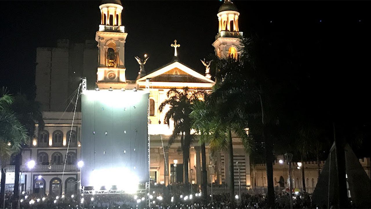 Cartaz Do Círio 2023 é Apresentado Na Basílica Assista