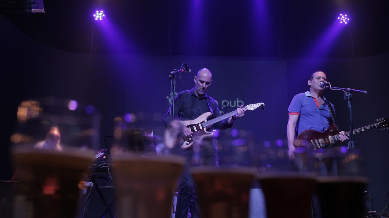 Pink Floyd Project comemora aniversário em Belém • DOL